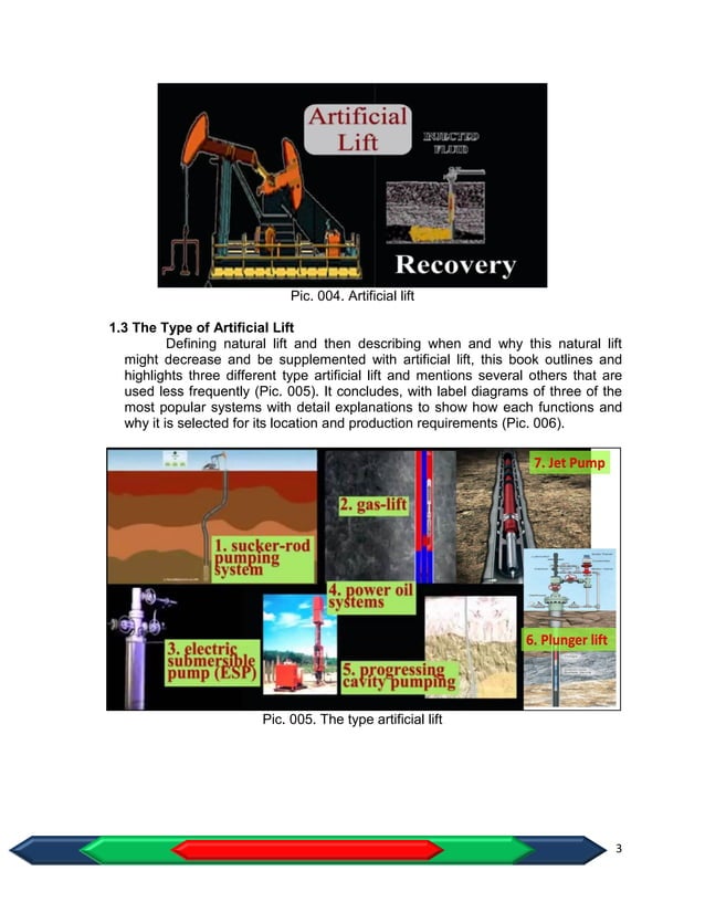 Petroleum Artificial Lift Overview | PDF | Sports