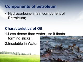 Petroleum biodegradation | PPT