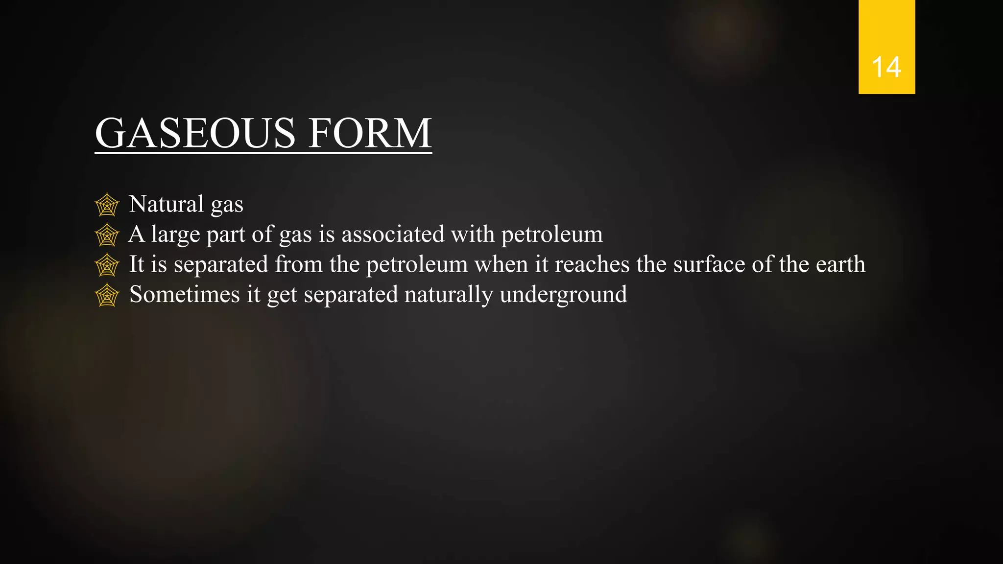 Petroleum classification physical properties | PPTX