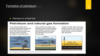 Petroleum classification physical properties | PPTX