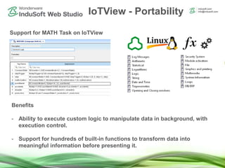 Petroleum Drilling Systems with Innovative Electronics and InduSoft Web Studio | PPTX