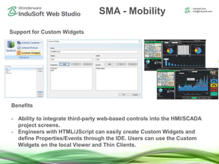 Petroleum Drilling Systems with Innovative Electronics and InduSoft Web Studio | PPTX