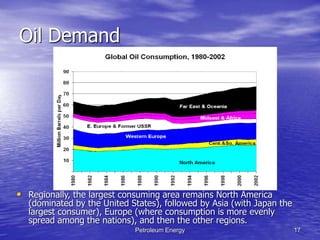 Petroleum energy.ppt