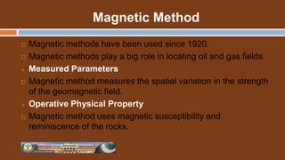 Petroleum Geology/Engineering | PPTX