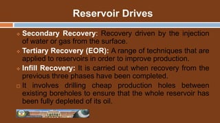 Petroleum Geology/Engineering | PPTX