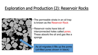 Petroleum engineering upstream(presentation) | PPTX