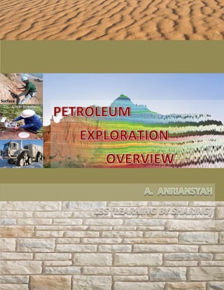 Petroleum Exploration Overview | PDF