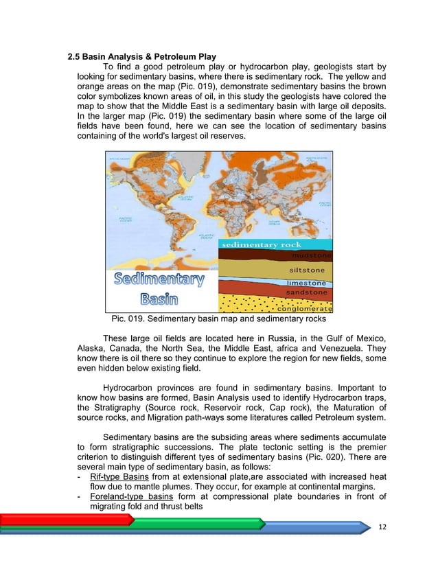 Petroleum Exploration Overview | PDF