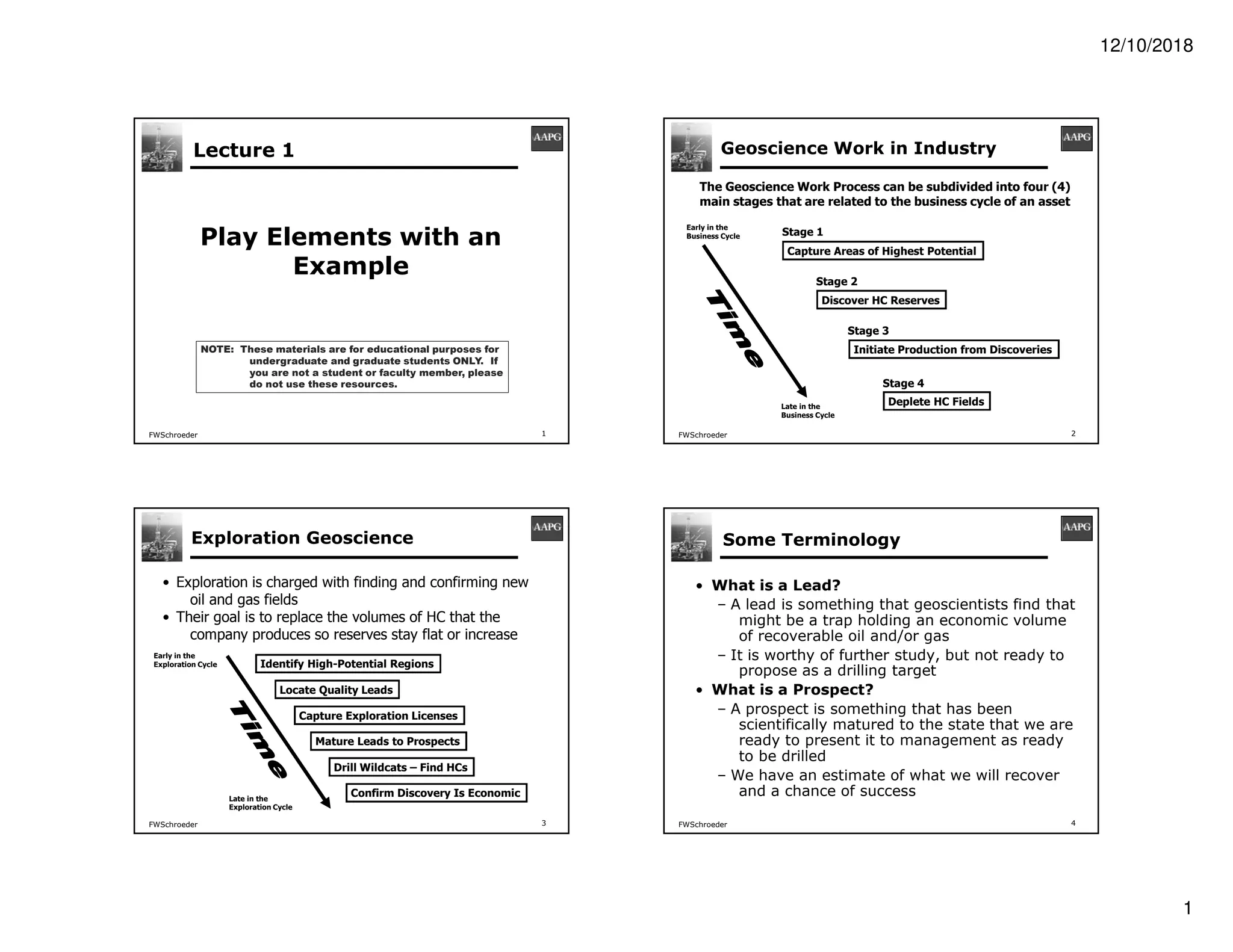 Petroleum explorationoverview part1-lectures | PPT
