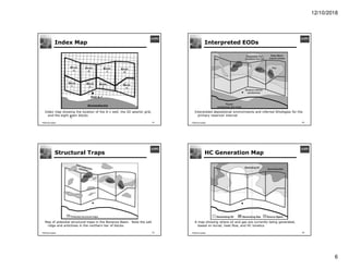 Petroleum explorationoverview part1-lectures | PPT