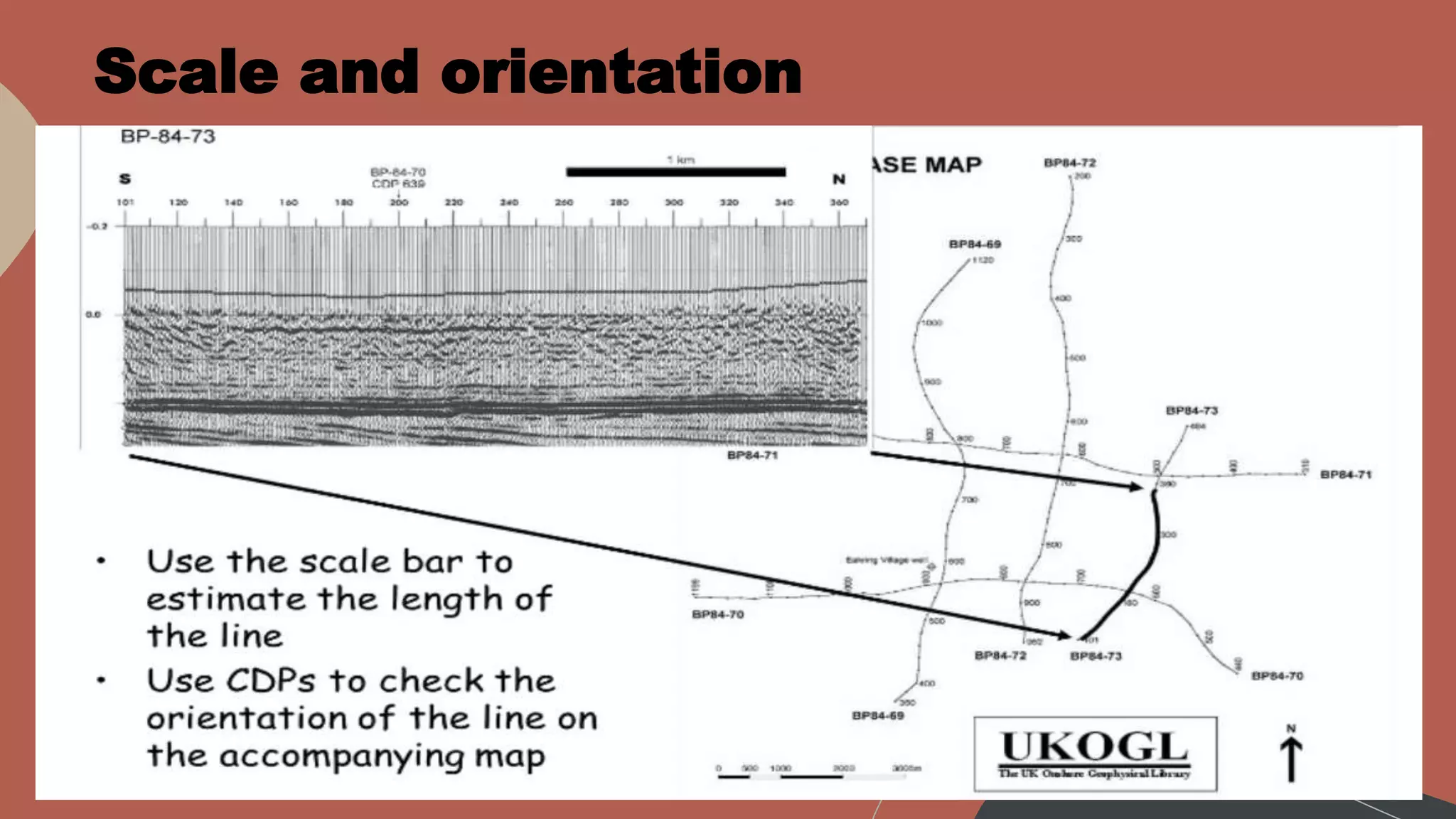Seismic interpretation | PPTX