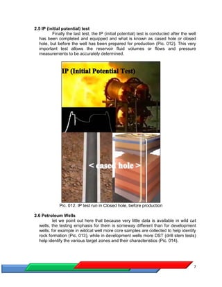 Petroleum Formation Evaluation Overview | PDF
