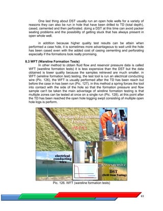 Petroleum Formation Evaluation Overview | PDF