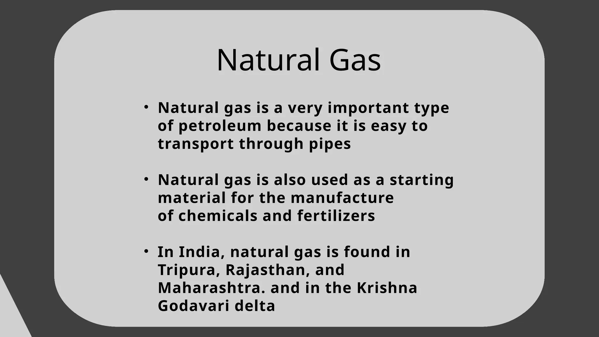 Petroleum Grade 8 | Science | CBSE | NCERT | PPTX