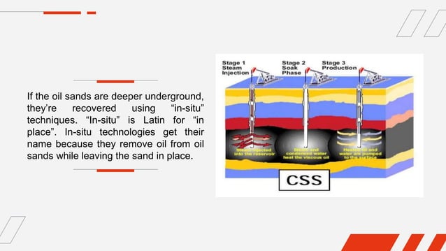 Petroleum From Sand Tar .pptx | Chemistry | Science