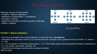 Petroleum geology | PDF