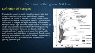 Petroleum geology | PPT