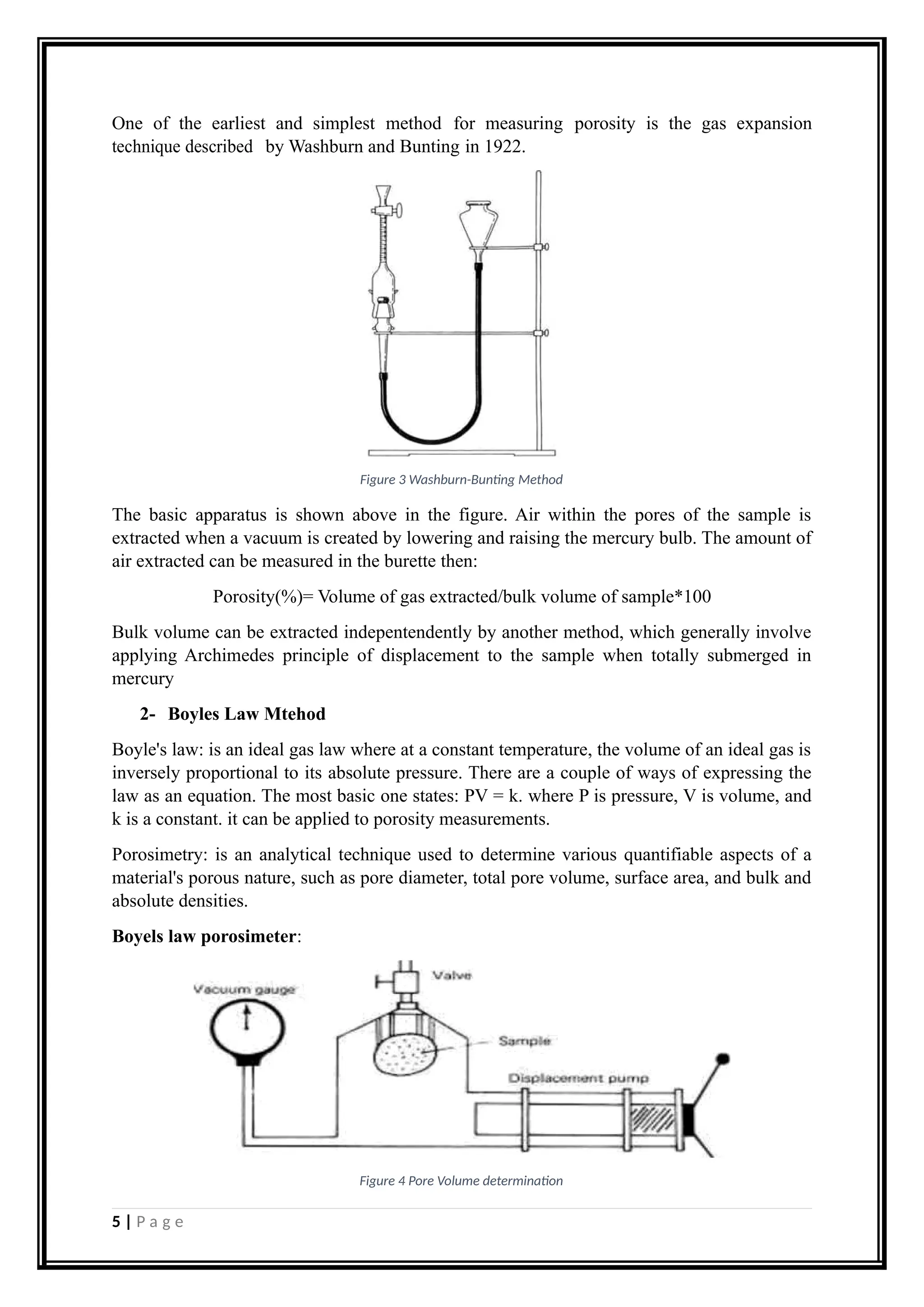 Reservoir Rocks || Petroleum geology Assignment | DOCX