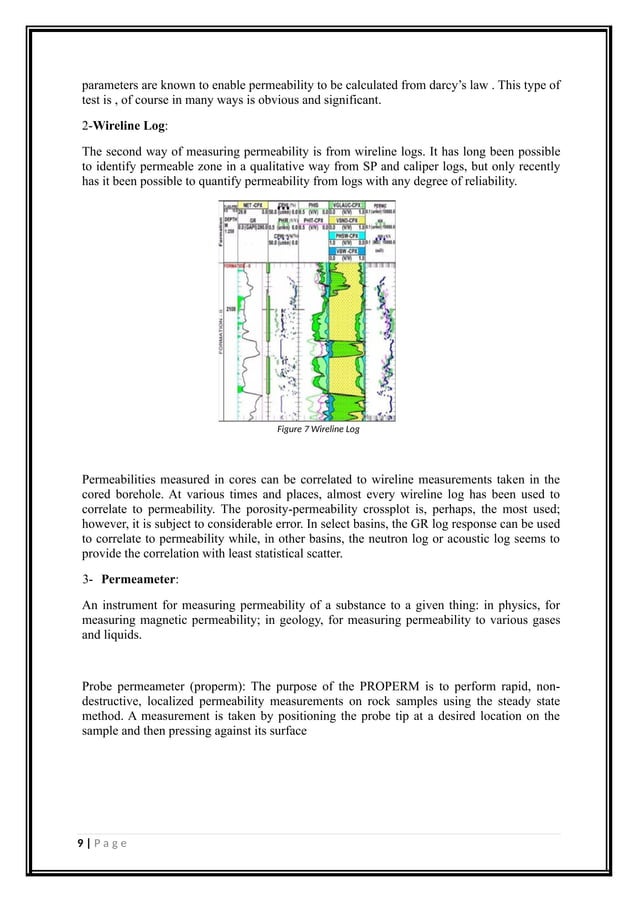 Reservoir Rocks || Petroleum geology Assignment | DOCX
