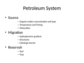 Full Circle PETROLEUM GEOLOGY COURSE .pptx