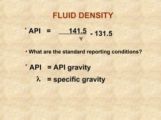 Petroleum Geology Lecture 11.ppt. Reservoir Petrophysics. Reservoir ...