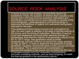 Petroleum geology PPT by Priyam Choudhary | PPT