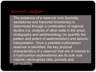 Petroleum geology PPT by Priyam Choudhary | PPT