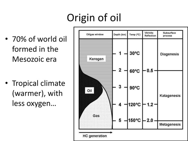 Petroleum introduction -origin of petroleum | PPT
