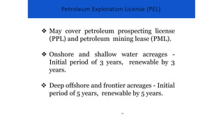 Petroleum licensing conversion.ppt