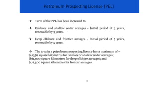 Petroleum licensing conversion.ppt