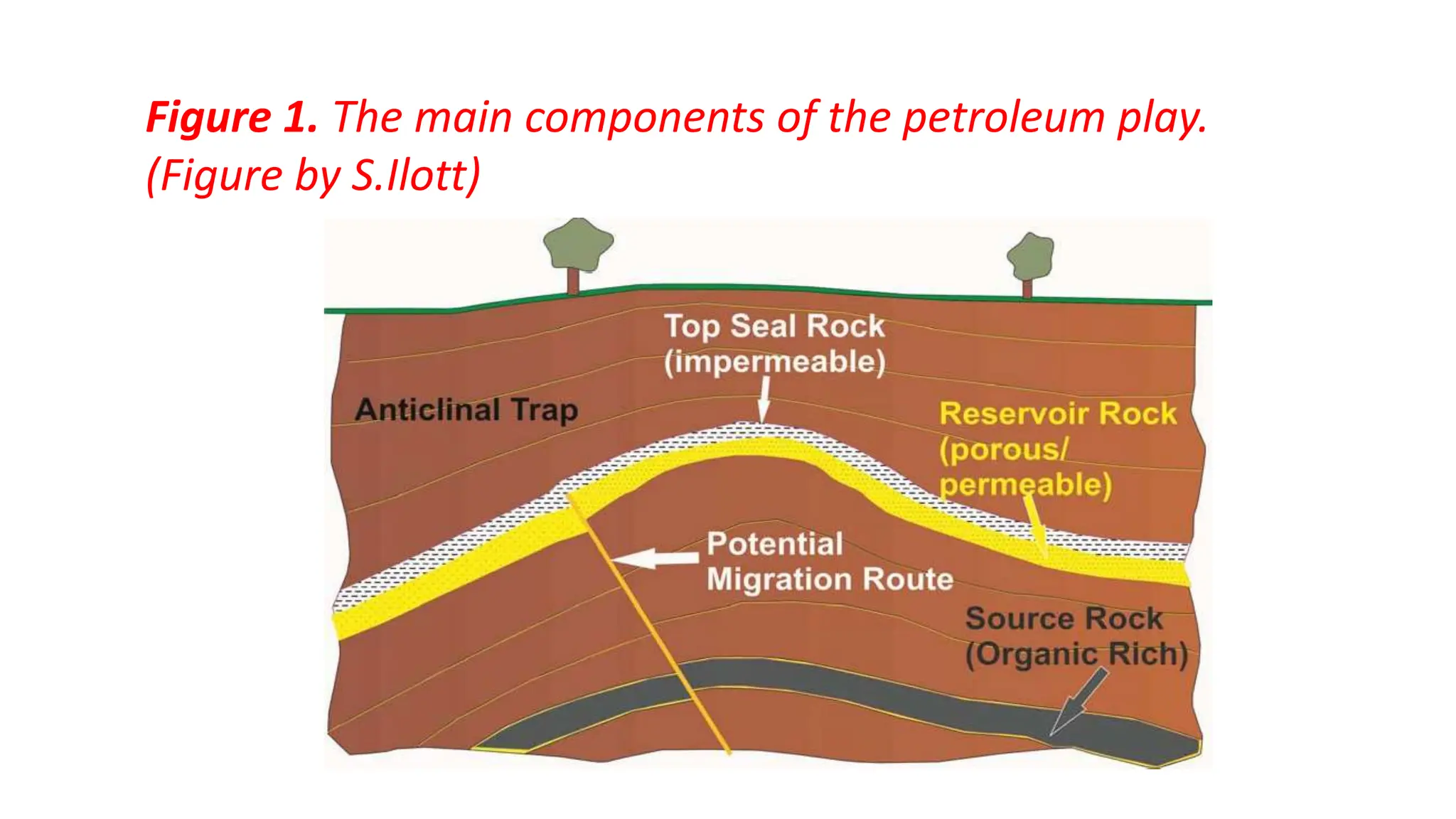 Petroleum play description.pptx for students | PPTX