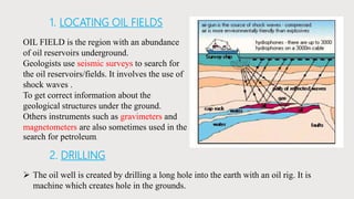 Petroleum ppt.pptx | Chemistry | Science