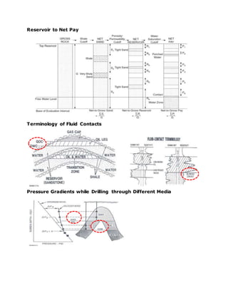 Petroleum production geology | DOCX