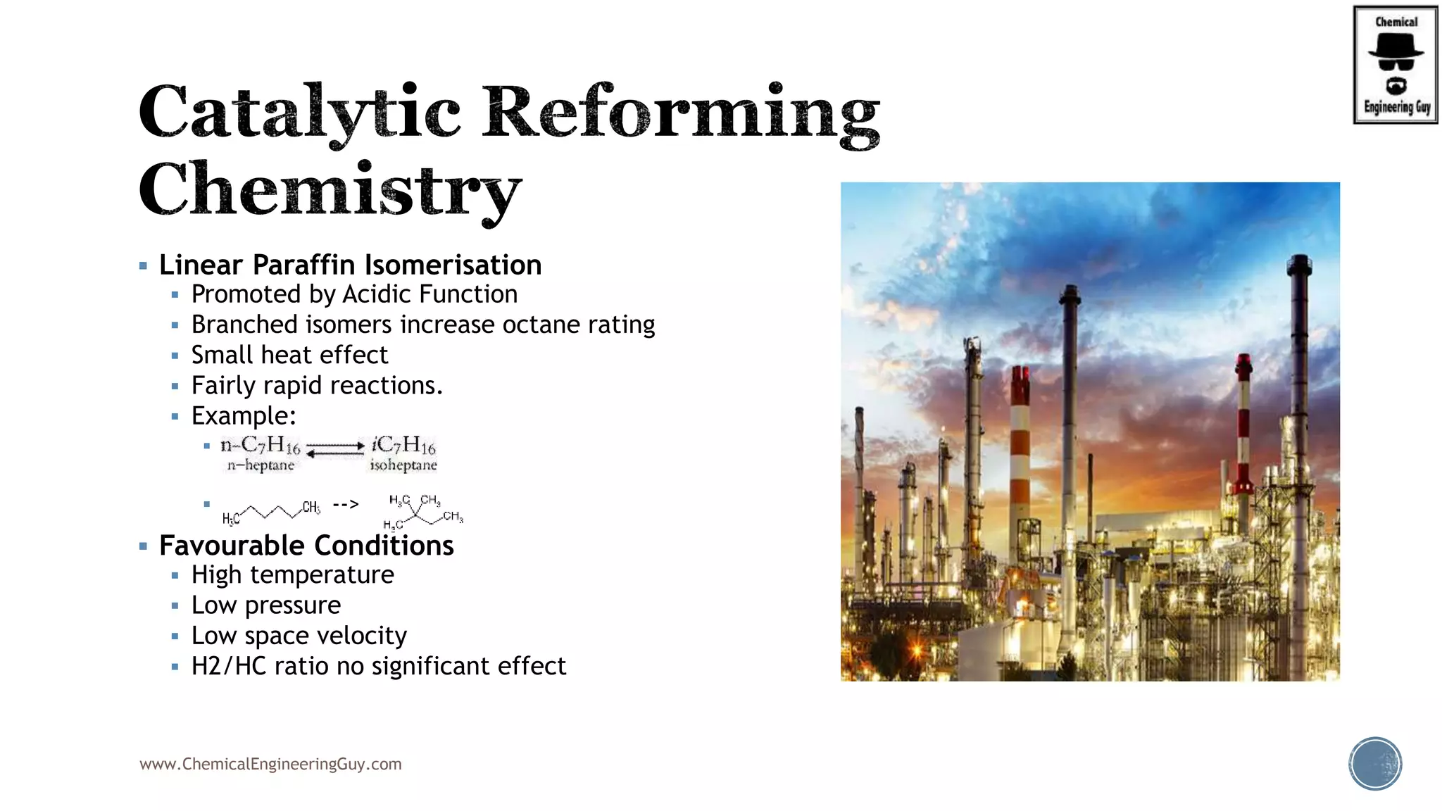 Petroleum refining (3 of 3) | PPTX | Chemistry | Science