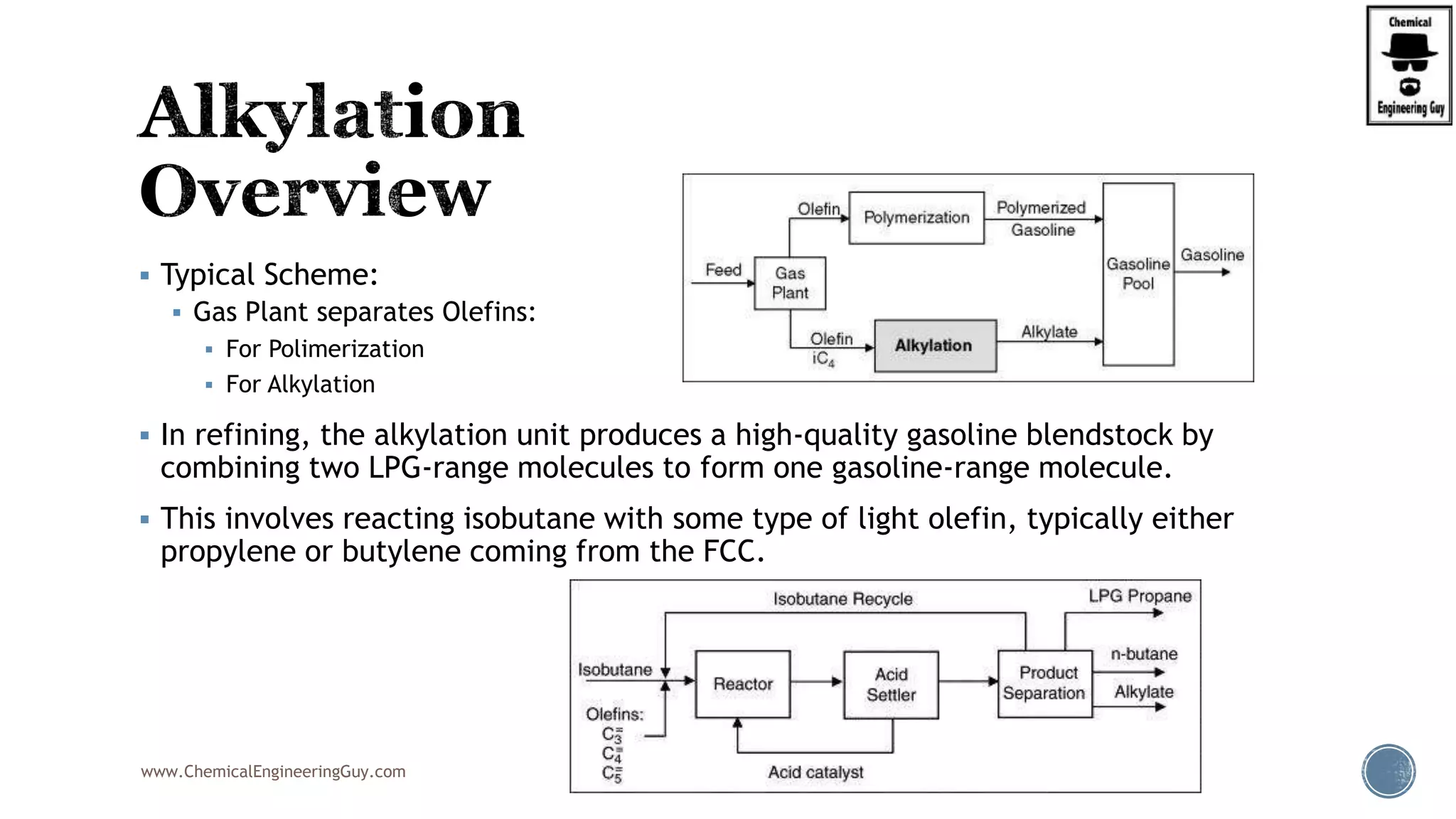 Petroleum refining (3 of 3) | PPTX