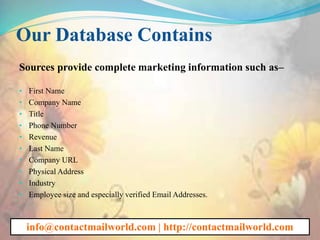 Petroleum refining industry email address | PPT