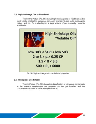 Petroleum reservoir performance overview | PDF