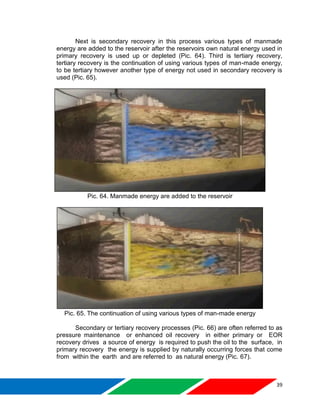 Petroleum reservoir performance overview | PDF