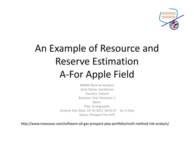 Petroleum resources reserves | PDF