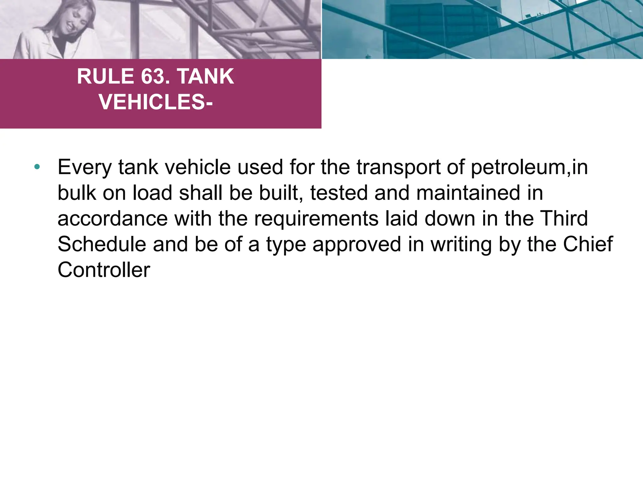 petroleum rule FOR EDUCATION AND KNOWLEDGE.ppt