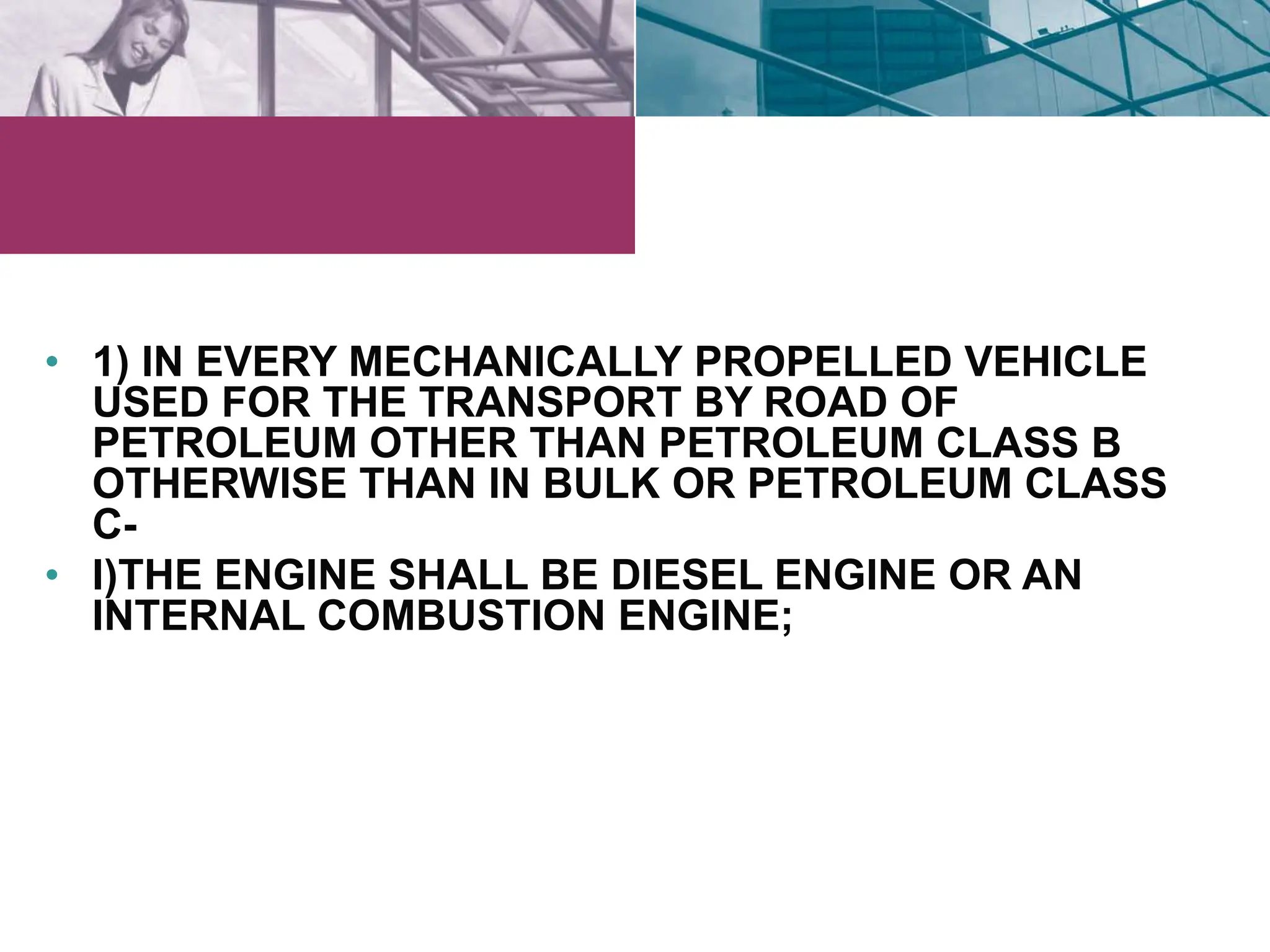 petroleum rule FOR EDUCATION AND KNOWLEDGE.ppt