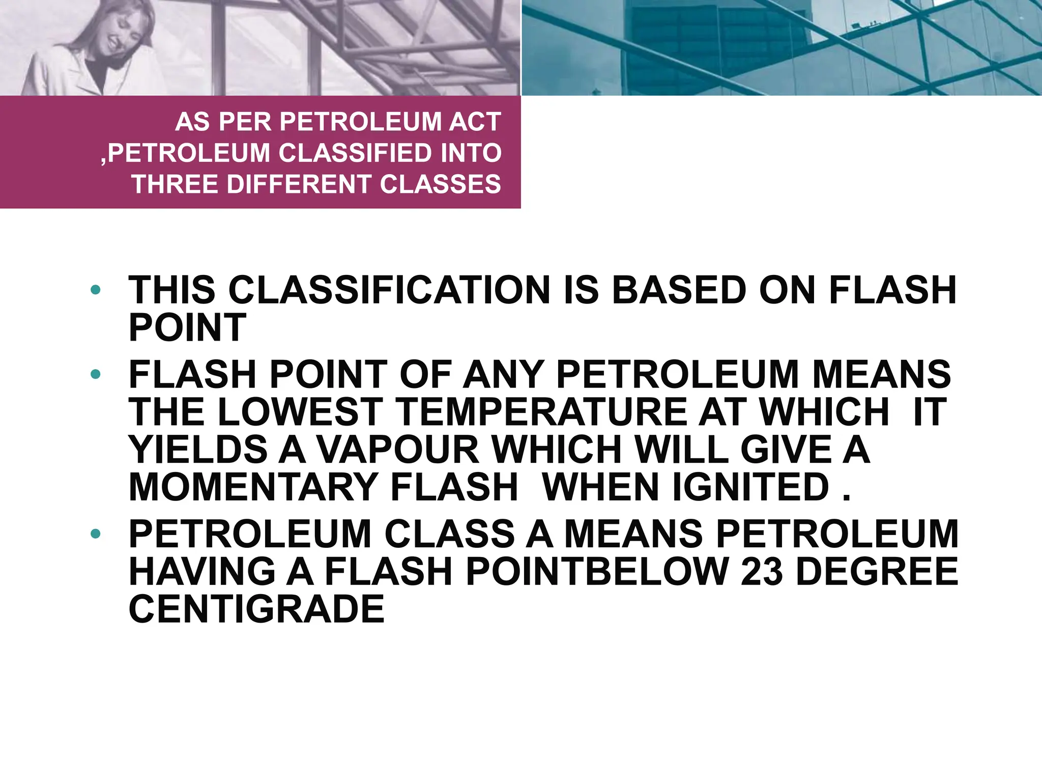 petroleum rule FOR EDUCATION AND KNOWLEDGE.ppt