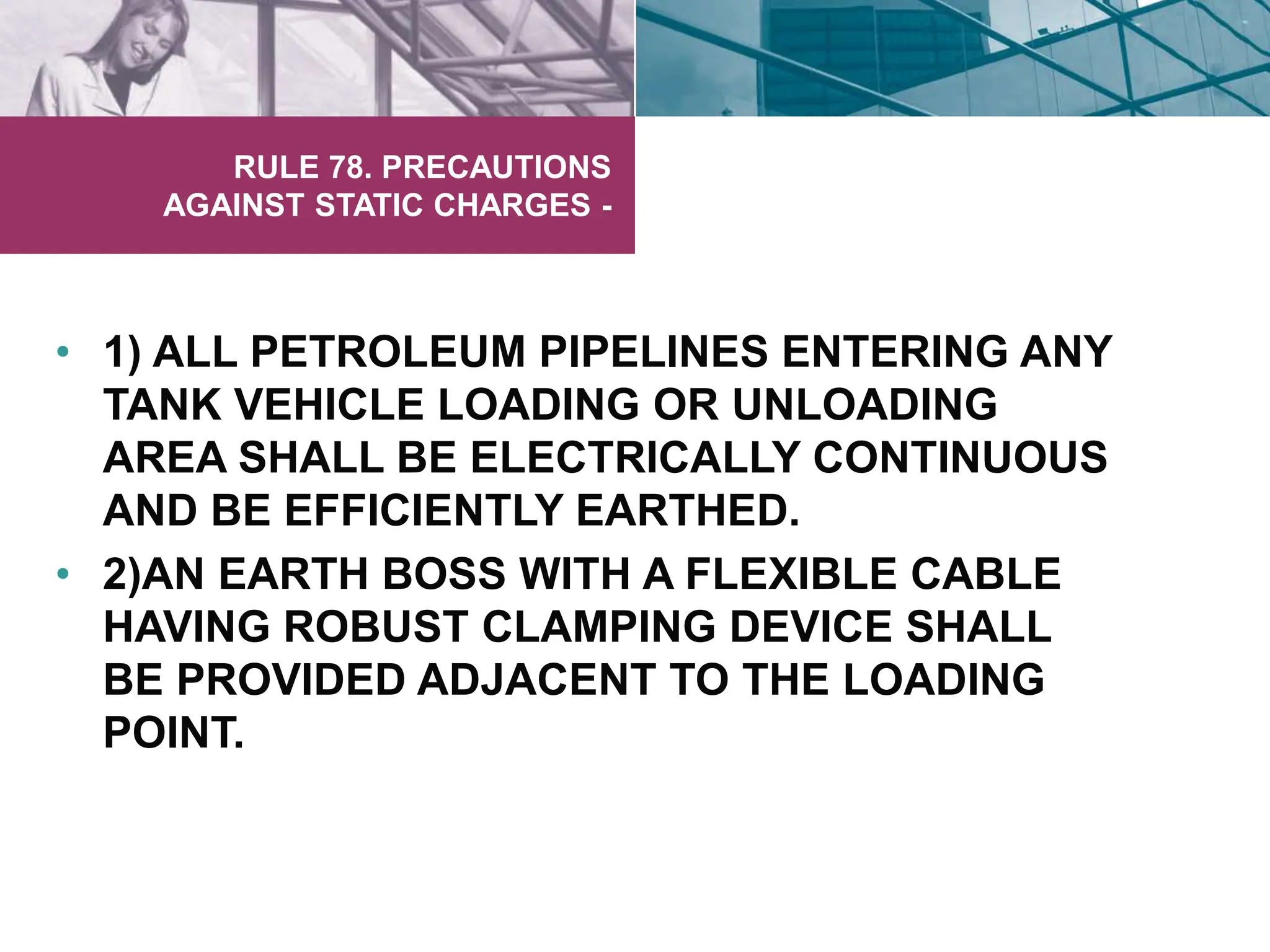 petroleum rule FOR EDUCATION AND KNOWLEDGE.ppt