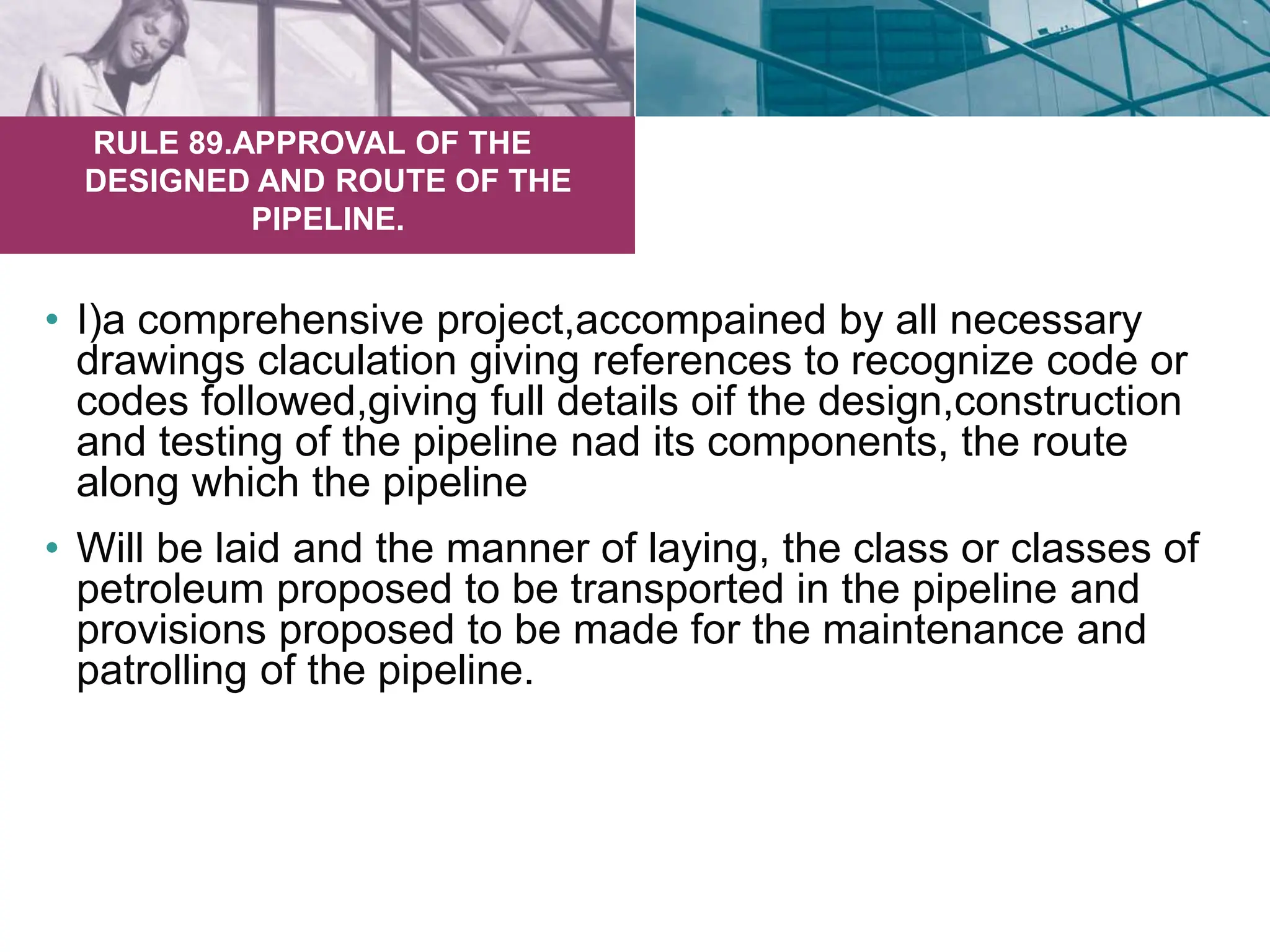 petroleum rule FOR EDUCATION AND KNOWLEDGE.ppt
