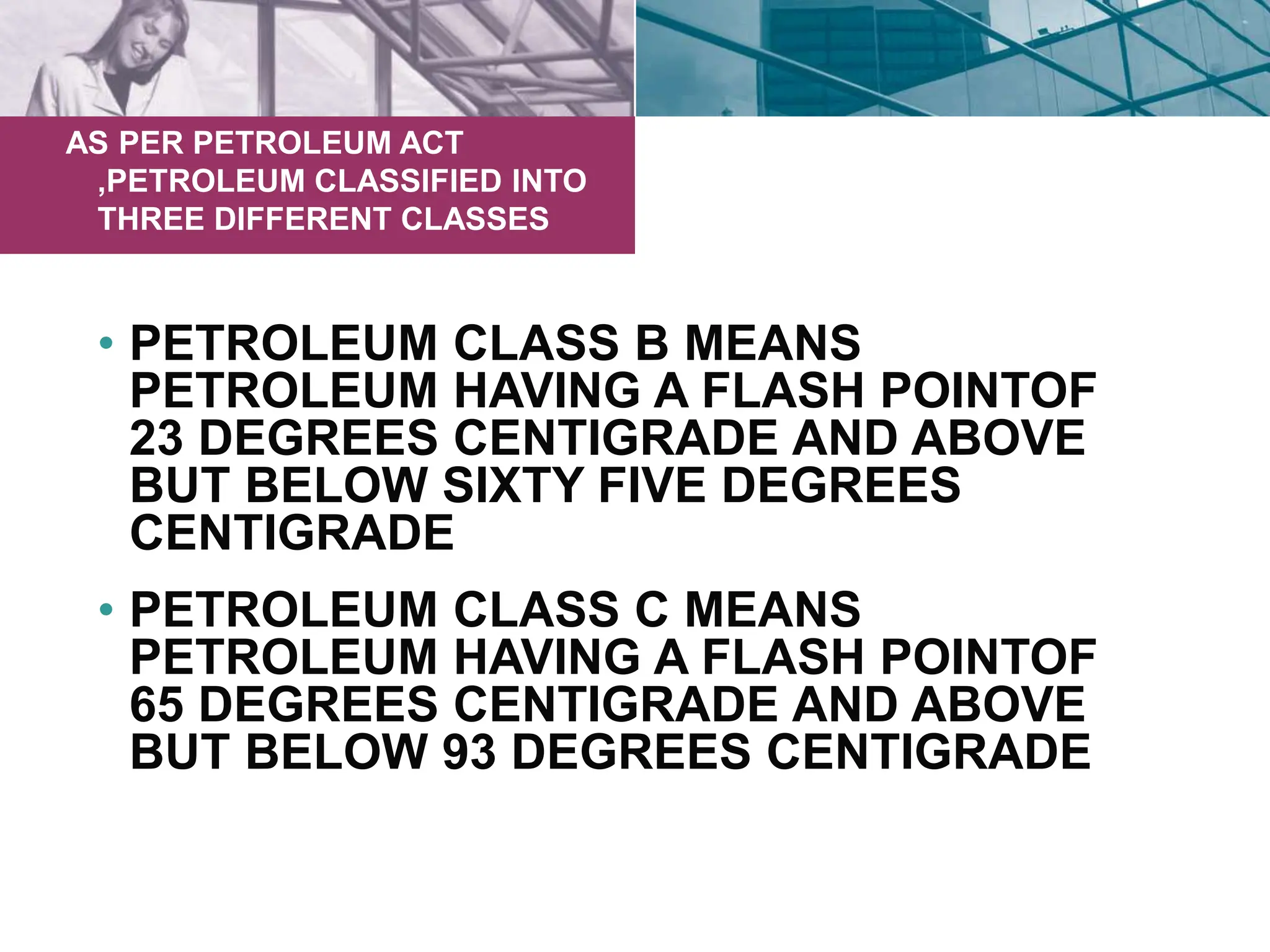 petroleum rule FOR EDUCATION AND KNOWLEDGE.ppt