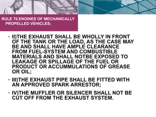 petroleum rule FOR EDUCATION AND KNOWLEDGE.ppt