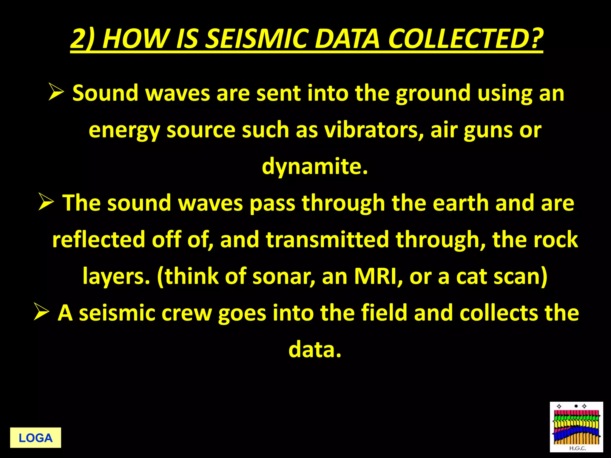 Petroleum Seismology Notes | PDF