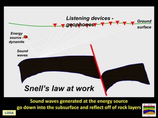 Petroleum Seismology Notes | PDF