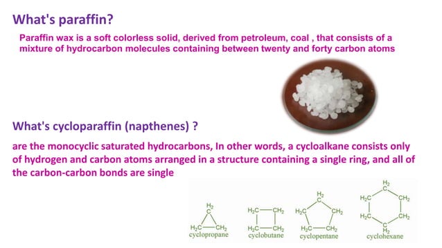 Aniline point - petroleum - UOS | PPTX | Chemistry | Science