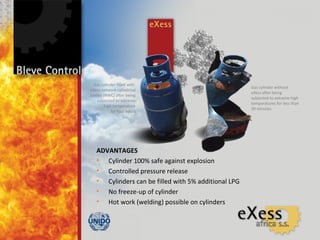 eXess Explosion Prevention - Overview | PPT | Gasoline Prices | Economy